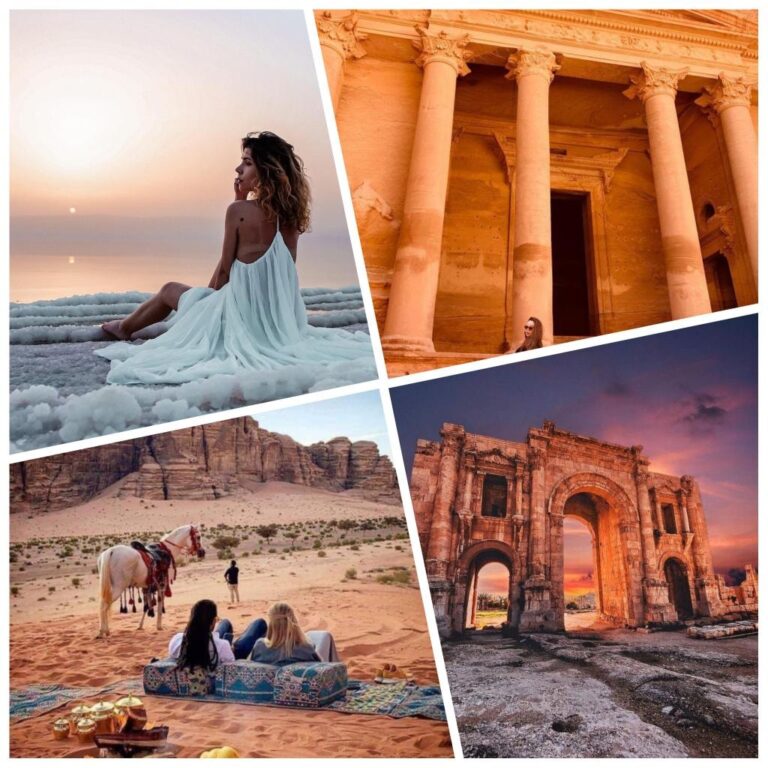 Jordan Taxi Cab: Explore Top Services